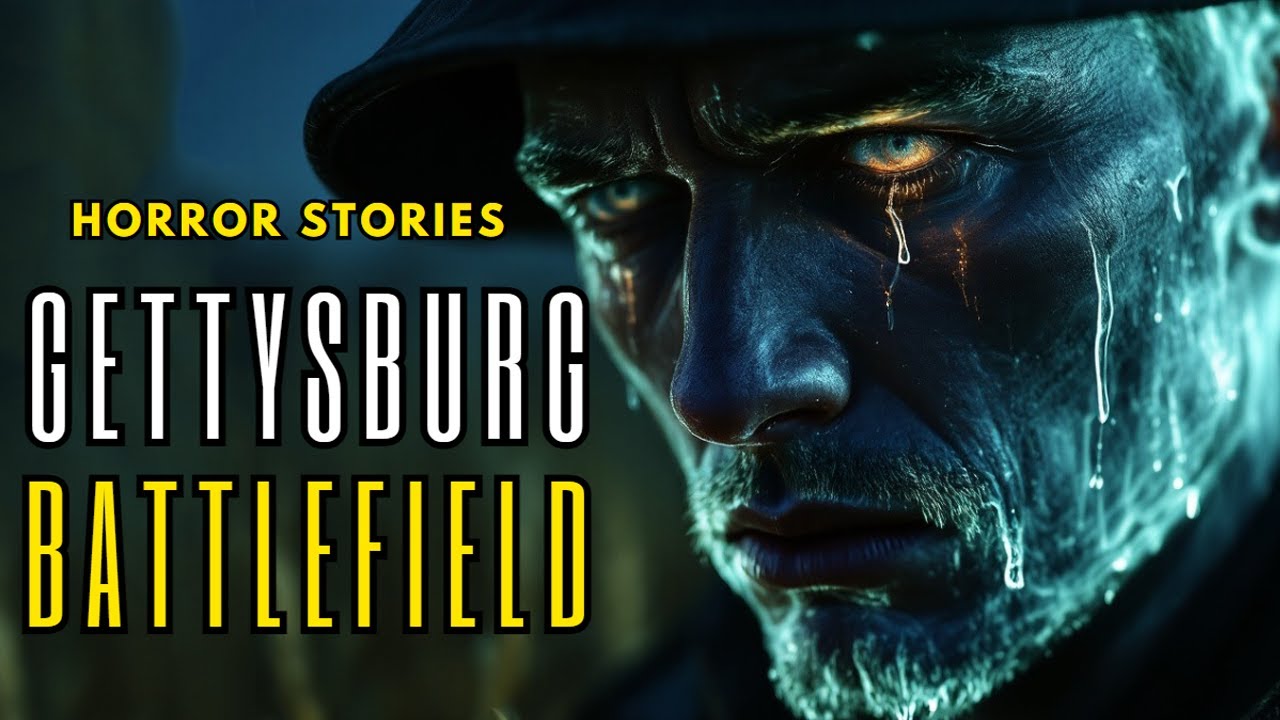 3 Terrifying Ghost Stories from Gettysburg Battlefield | Will They Keep ...