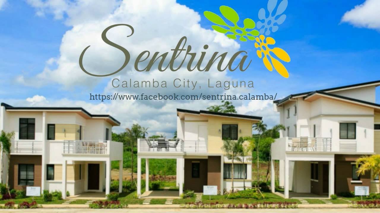 Sentrina Calamba City - YouTube