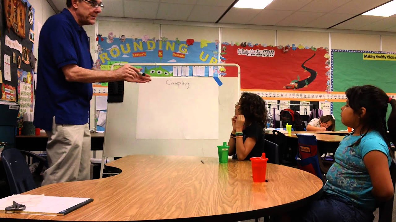 Modeled Writing - YouTube