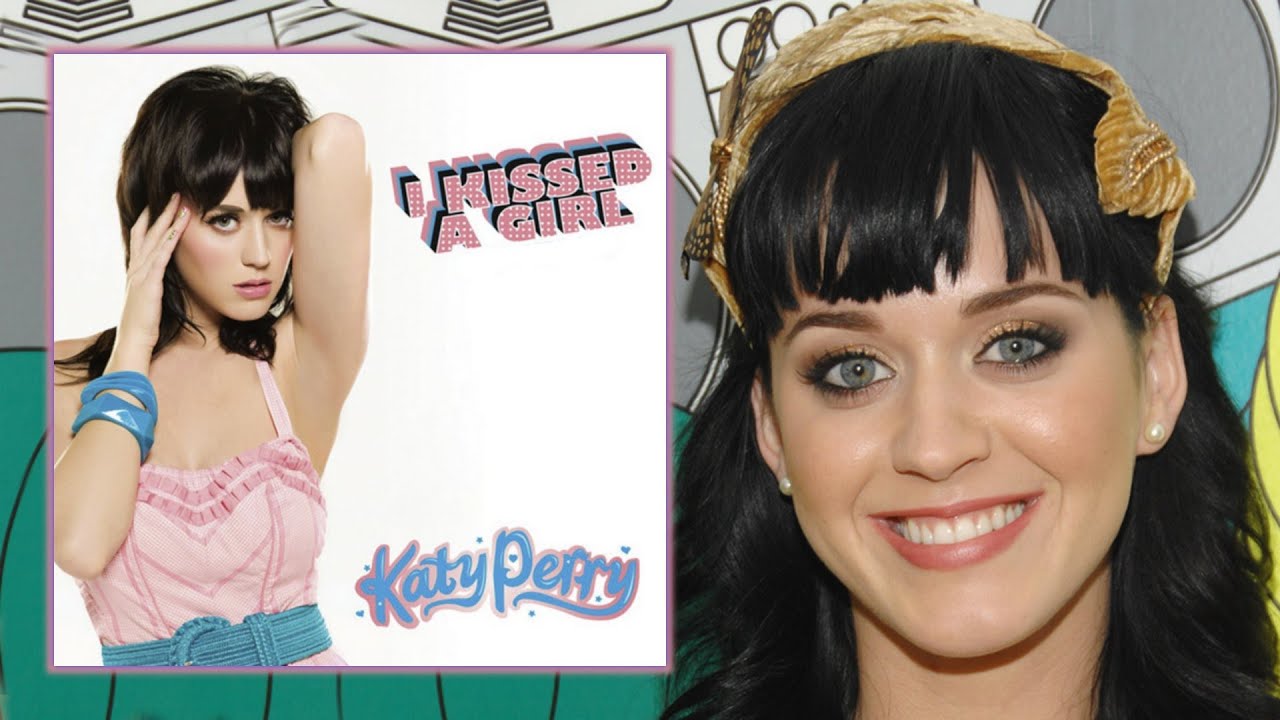 Katy Perry - I Kissed A Girl [Reversed -SkipBack Style] - YouTube