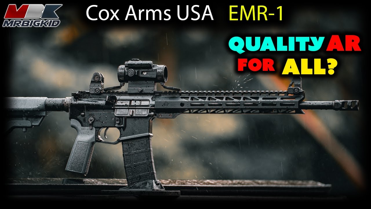 EMR-1 Review... The Quality Rifle for All? - YouTube