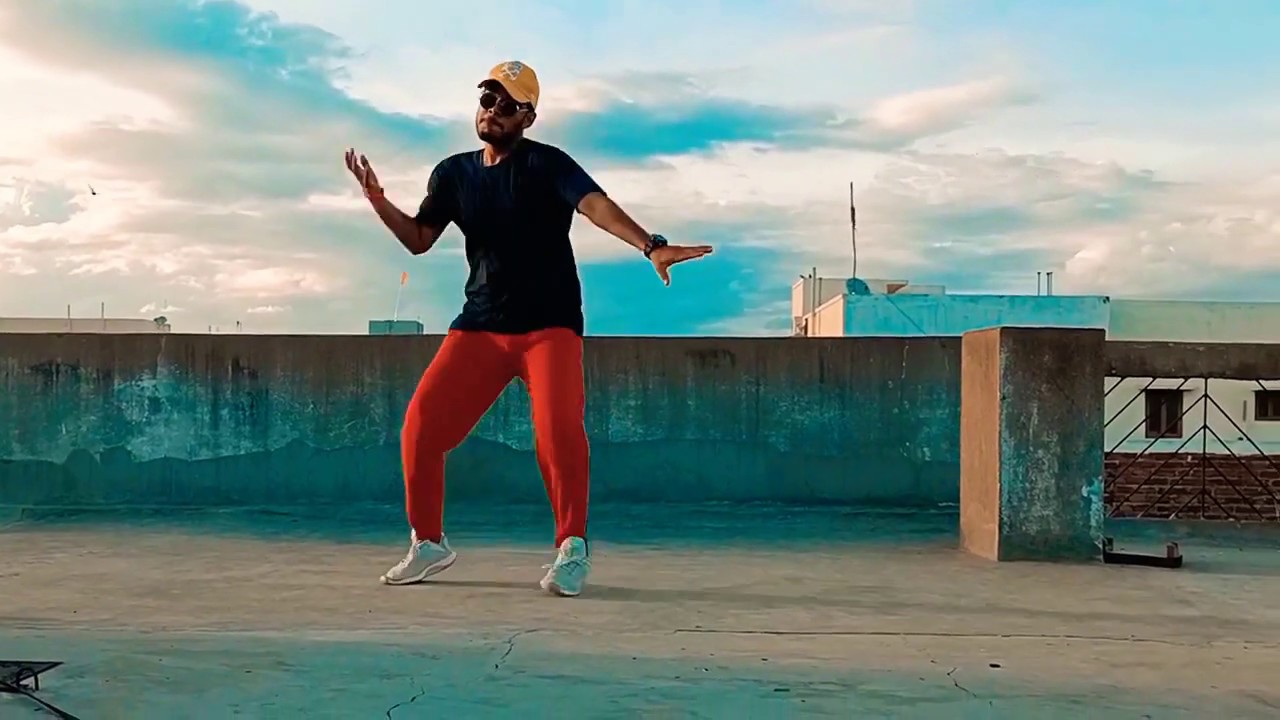 Tere Naino Mein Ajay Vaishnav Choreography | The bilz & kashif - YouTube