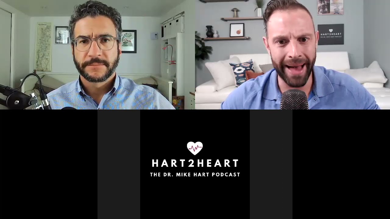 Dr. Mike Hart and David Freiheit - YouTube