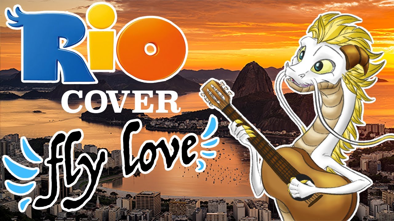 RIO Guitar Cover - Fly Love (Bossa Nova) - YouTube