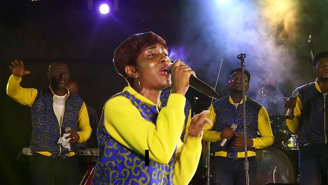 Worshipculture Crew Ft Goodness Patrick - YouTube