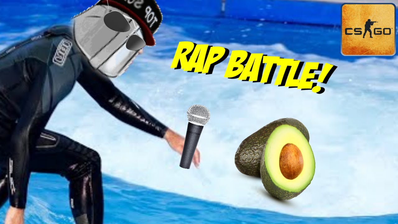 "MC McGee" | CS:GO Rap Battle #1 - YouTube