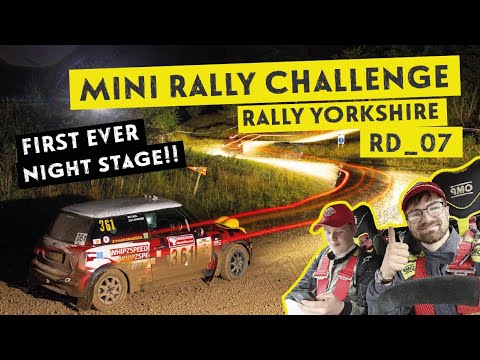RD_07 Mini Rally Challenge_TRACKROD RALLY YORKSHIRE 23_ PART 1_ OUR ...