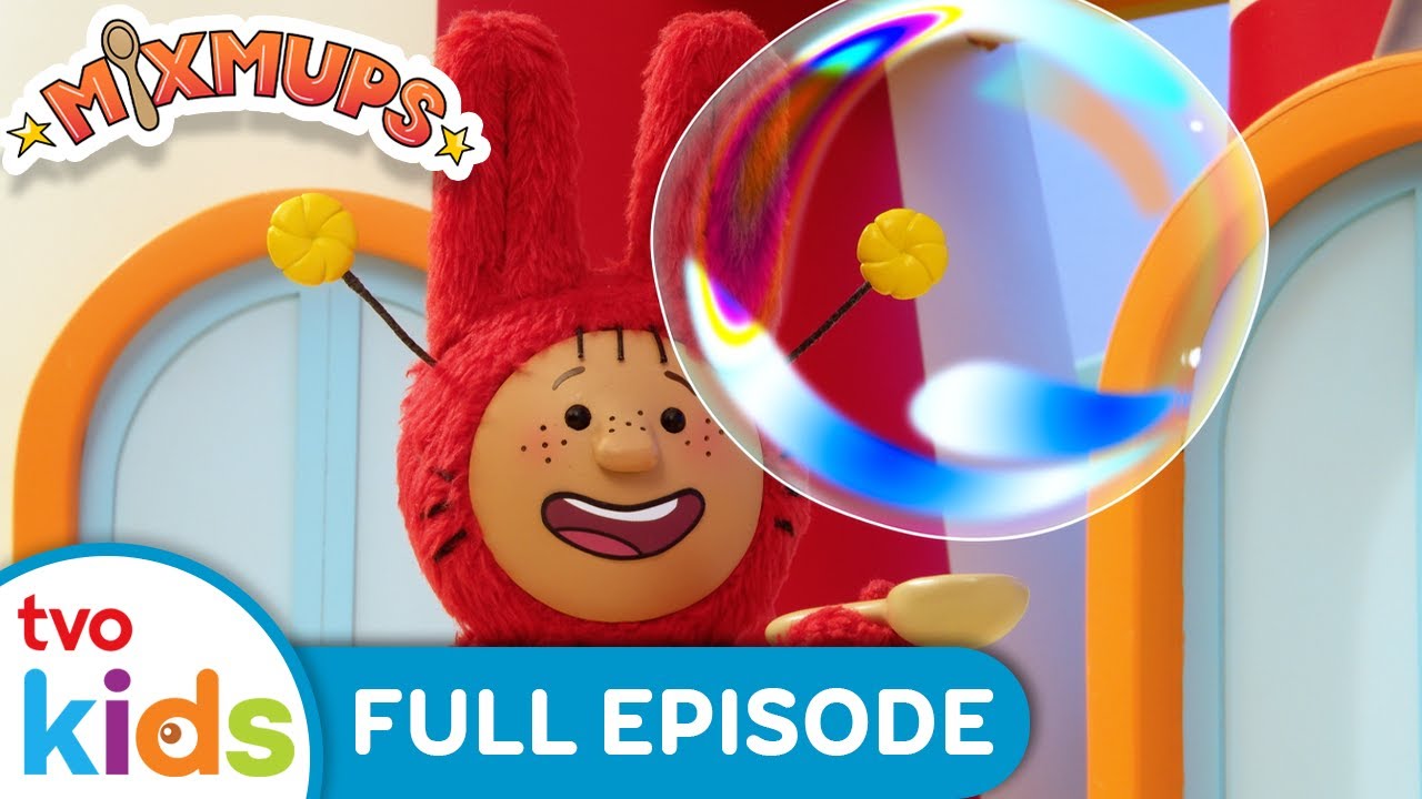 The Dream School 😴 | MIXMUPS 🥄 | Imagination Play & Magical Adventures ...