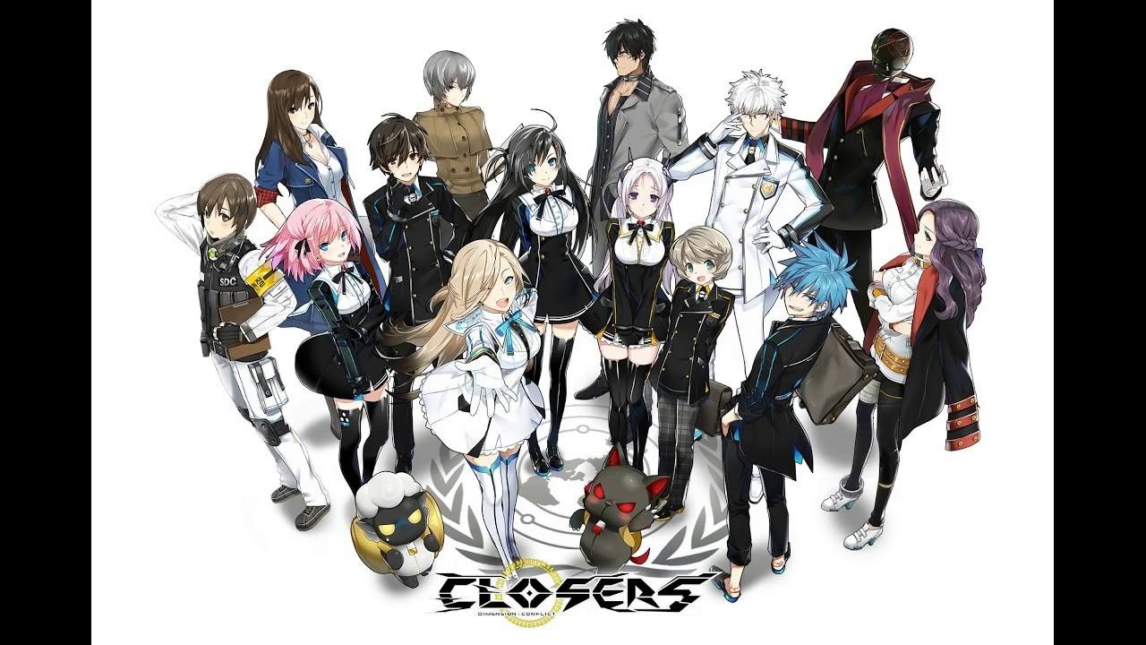 Closers Online Ost Character Creation - YouTube
