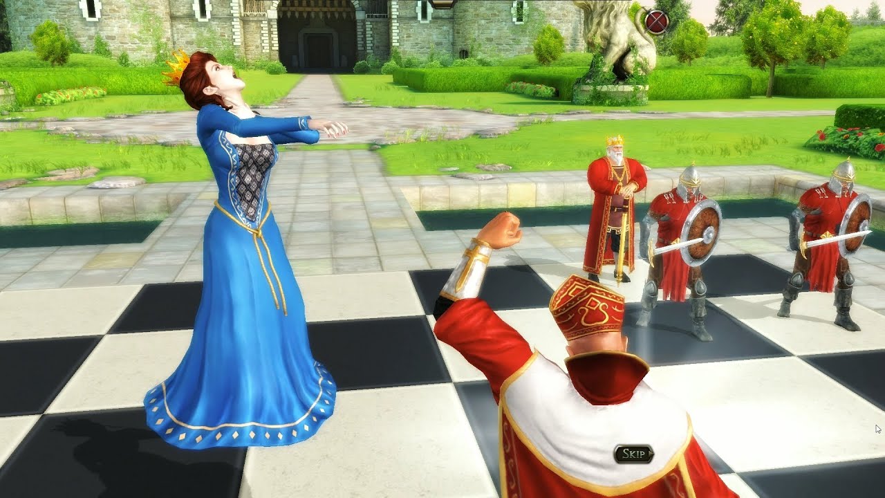 Chess Openings: Learn to Play the Old Benoni Defence I Battle Chess ...