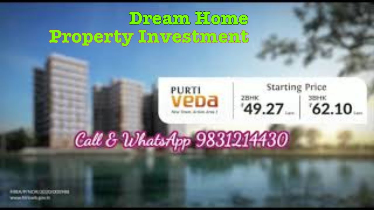Purti Veda Book your virtual tour by calling & WhatsApp on 9831214430 ...