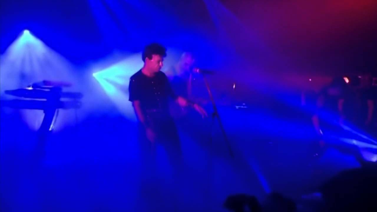 Gary Numan - 04 Rip, Hope Bleeds DVD - Nov 2004 - YouTube