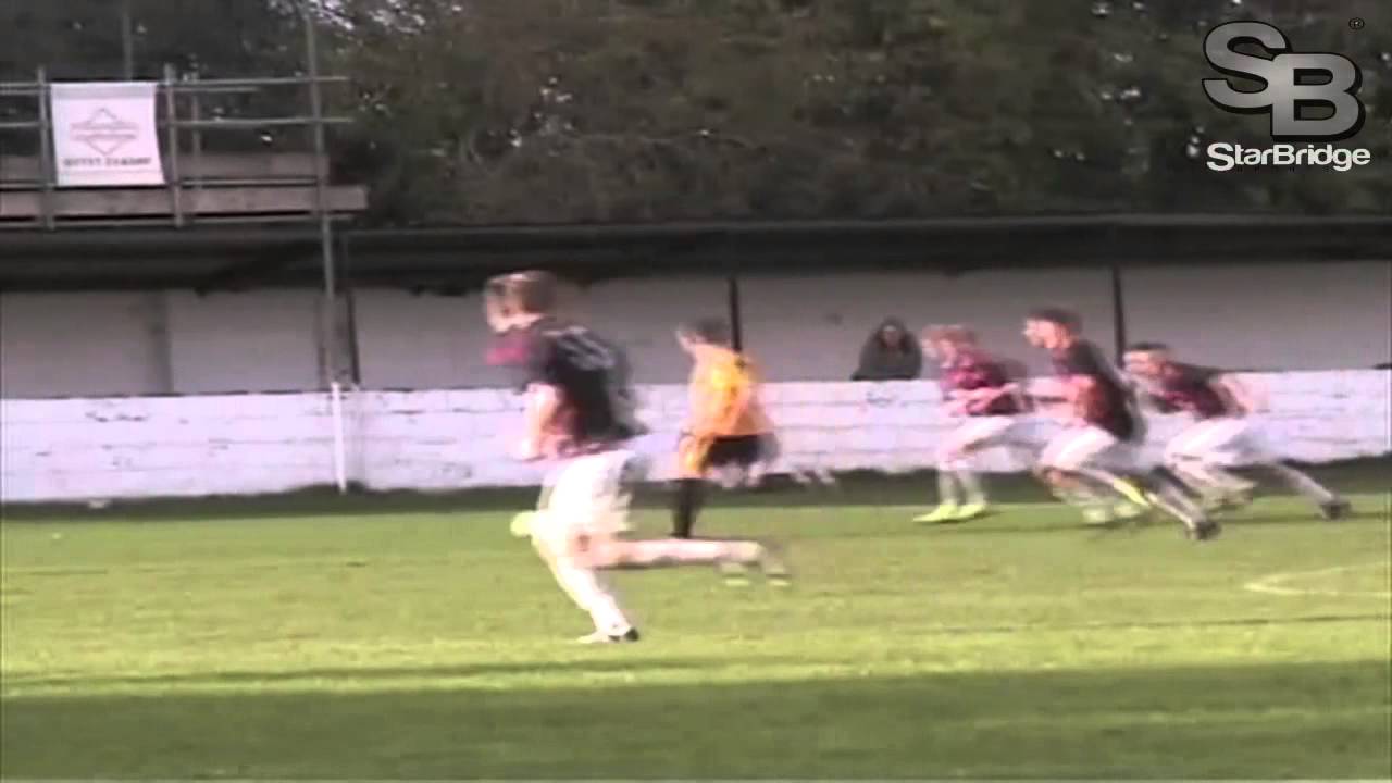 Starbridge Sports Present: Daniel Brierley Highlights - YouTube