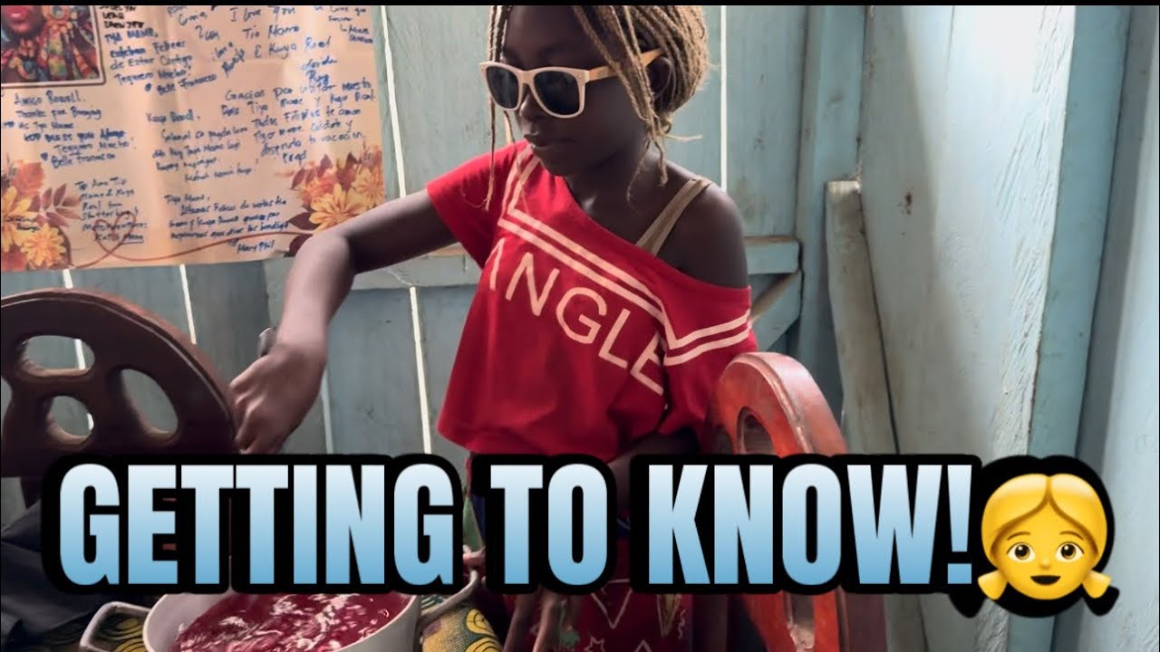 GETTING TO KNOW EACH OTHER SA EKUKU! 🇬🇶🇵🇭 - YouTube
