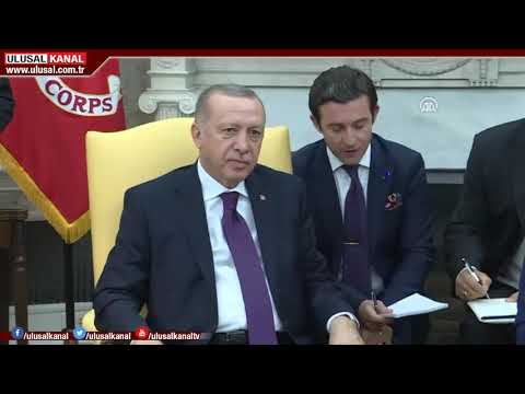 Erdoğan'dan Trump, S-400, Patriot ve Rusya açıklaması