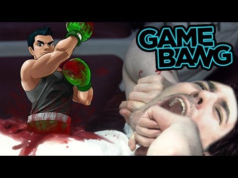 FINISH HIM - DICKTALITY (Game Bang)