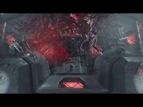 Leon Ending Nemesis RE9
