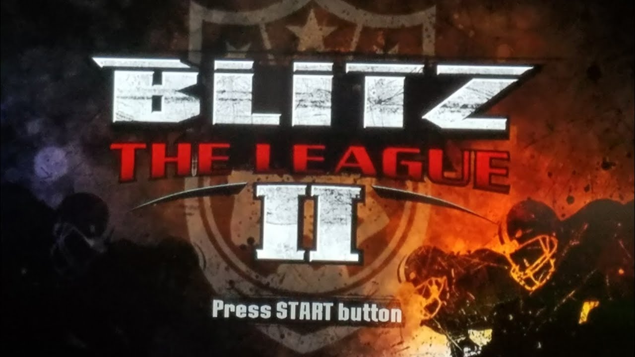 Blitz The League II Game 1 Part 2 - YouTube