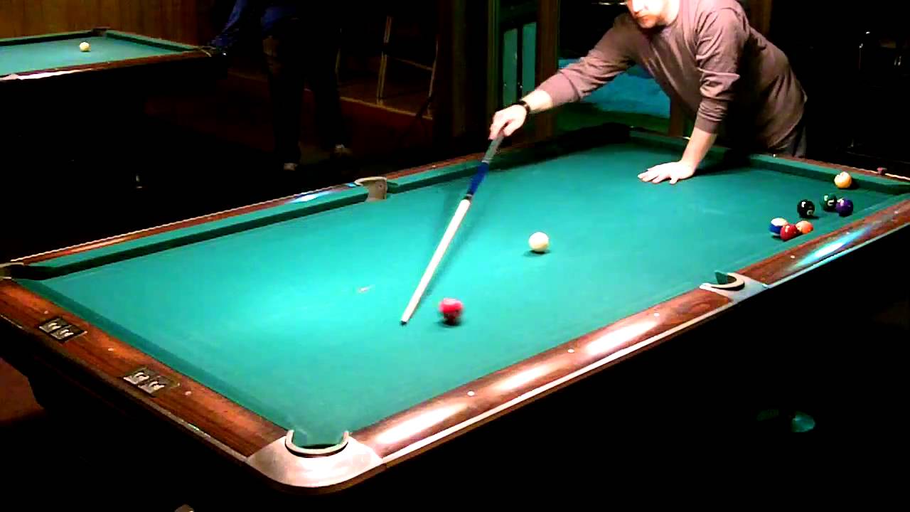 Spot Shot Practice - YouTube