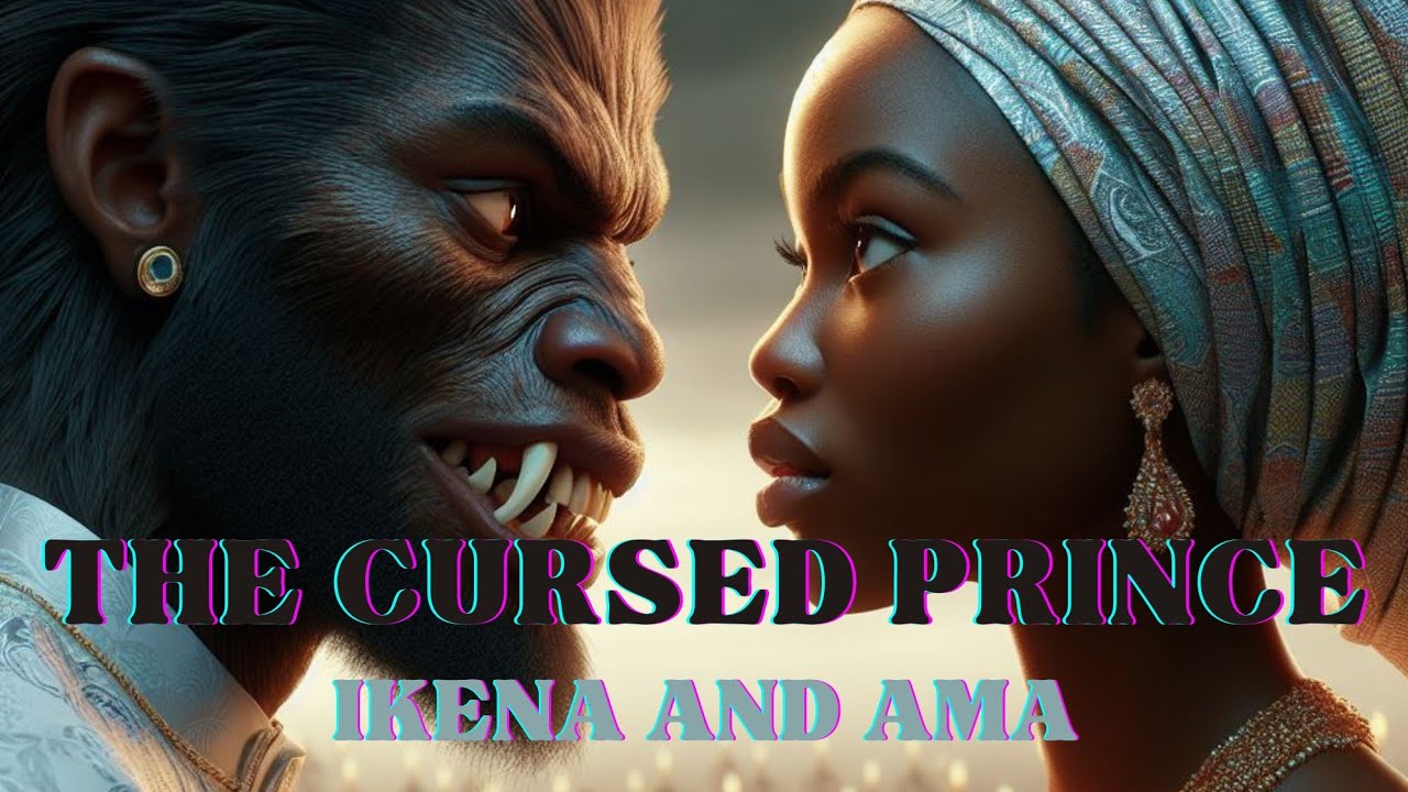 The rude and arrogant prince was cursed to become a beast but.... - YouTube