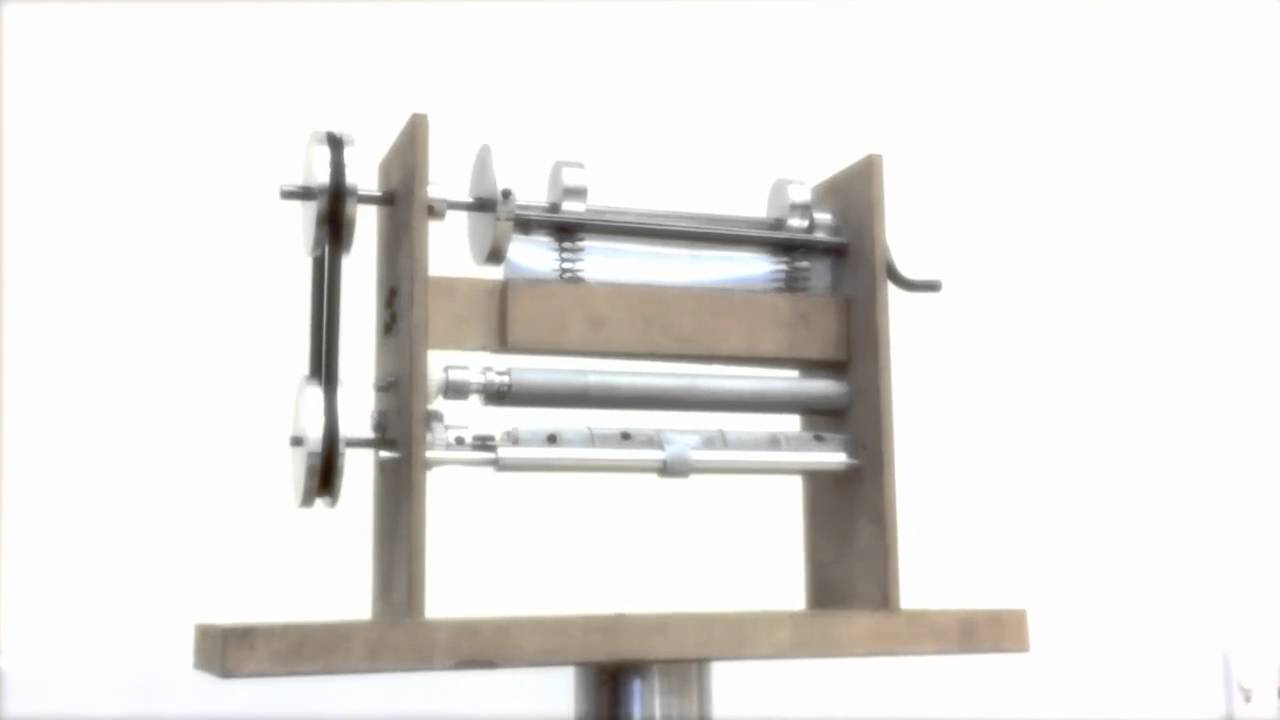 Raffle TIcket Machine (2) - YouTube