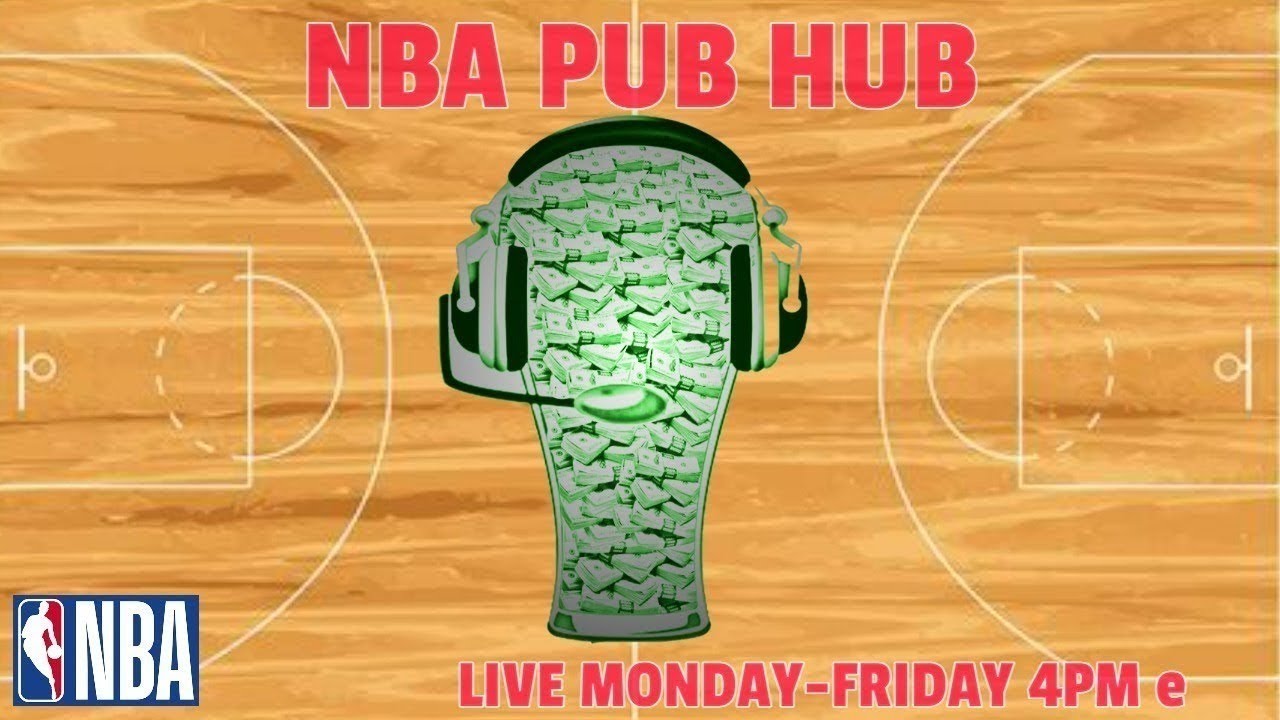 NBA Betting | NBA Basketball Picks | Pub Sports Radio NBA Pub Hub ...