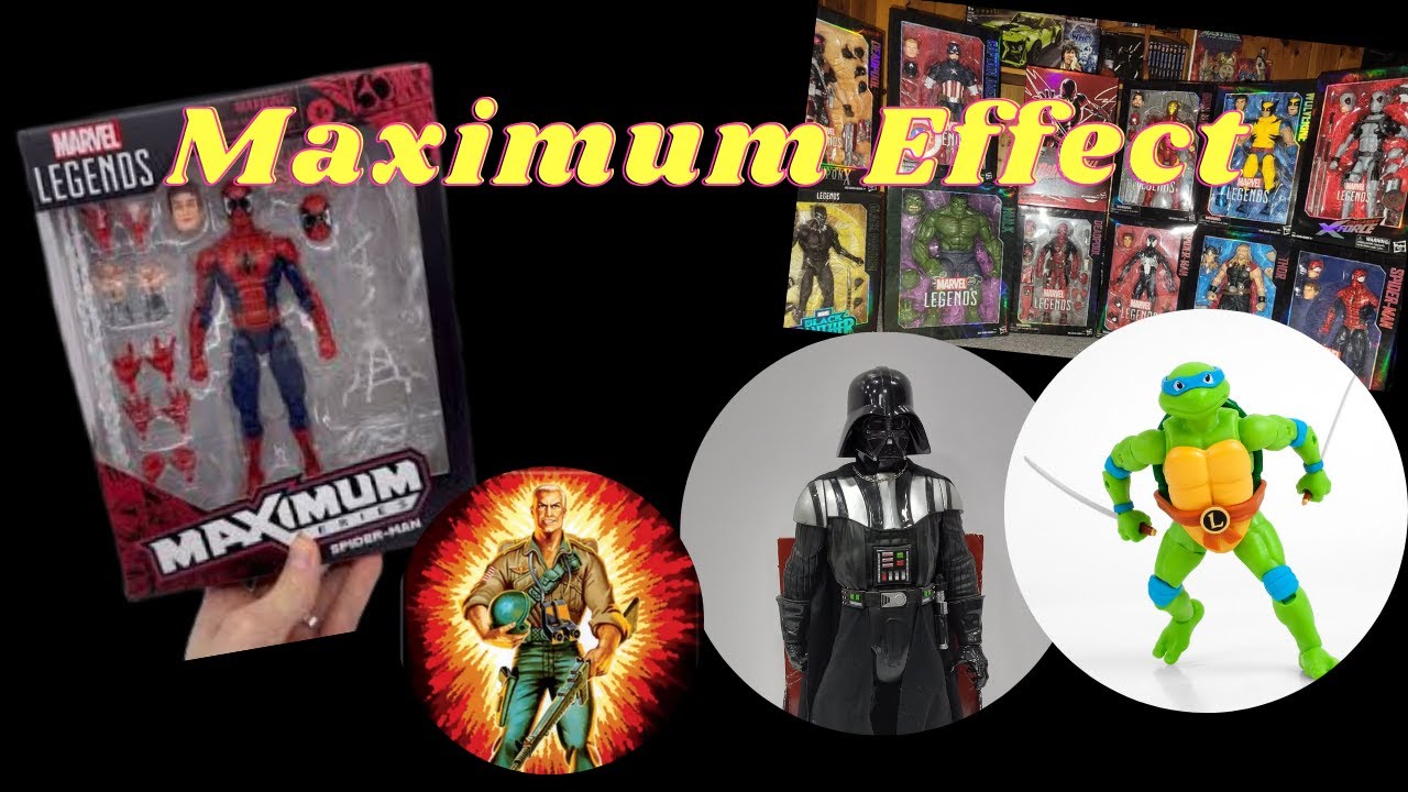 How the SELL OUT of Hasbro's MAXIMUM Spider-Man will affect the toy ...