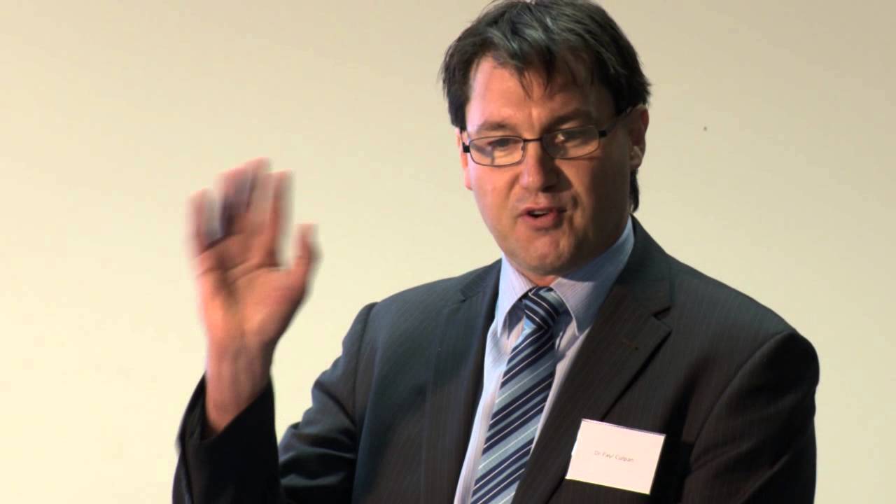 Committee for Greater Shepparton - Paul Culpan - YouTube
