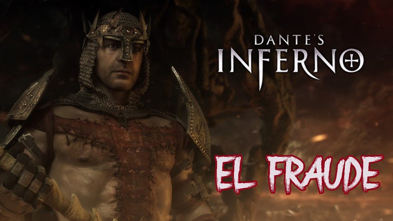 Dante's inferno | en español | GAMEPLAY Sin Comentarios | PARTE 18 ...