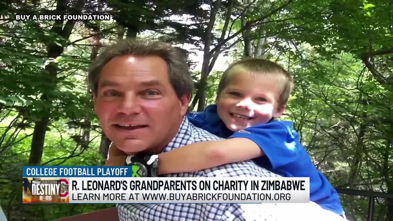 Riley Leonard’s grandparents helping to create lasting change through ...