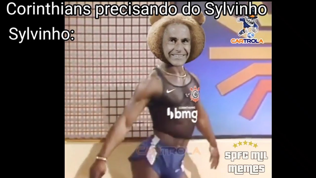 MEMES DO CORINTHIANS 2021- ZUANDO O CORINTHIANS EM CRISE - ZUANDO ...