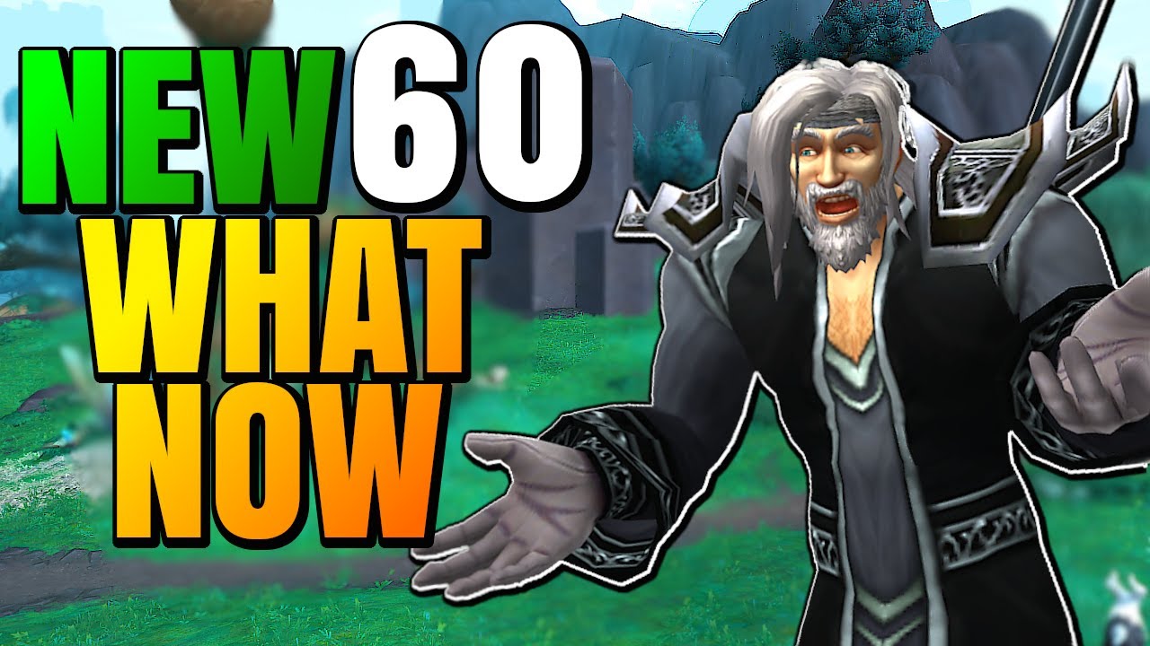 WoW How to GEAR UP at Level 60 NEW PLAYER GUIDE 😱 - YouTube