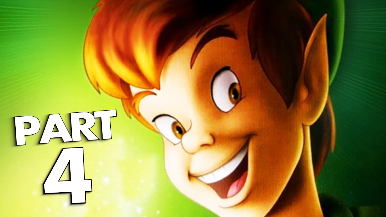 Disneyland Adventures | Peter Pan's Fight | Chapter 4 -Swordfight with ...