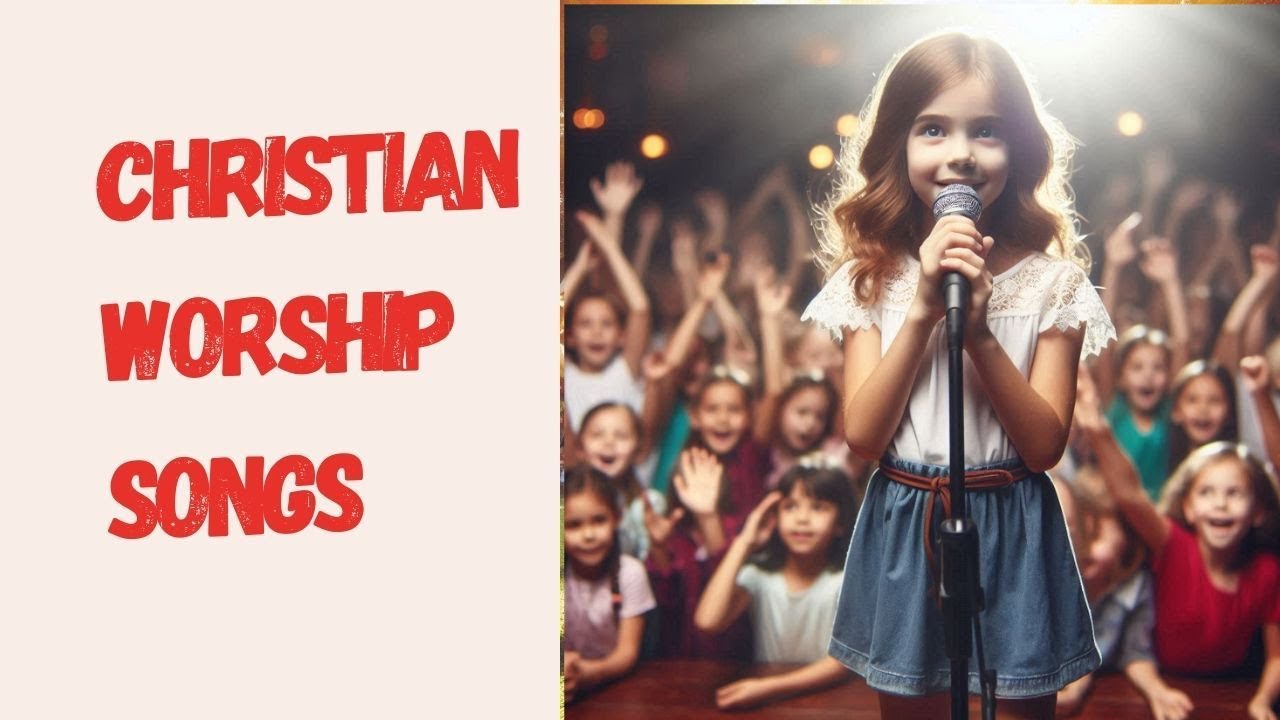 GRACE on the Mic - Christian Worship Songs - YouTube
