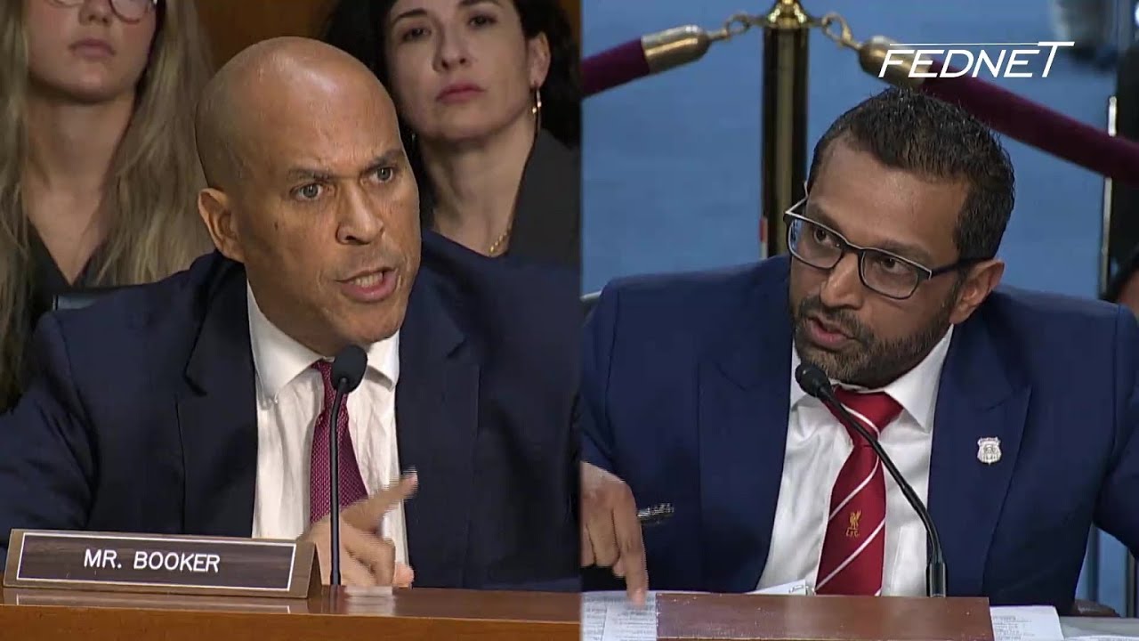 Senate Judiciary Committee on FBI oversight - YouTube