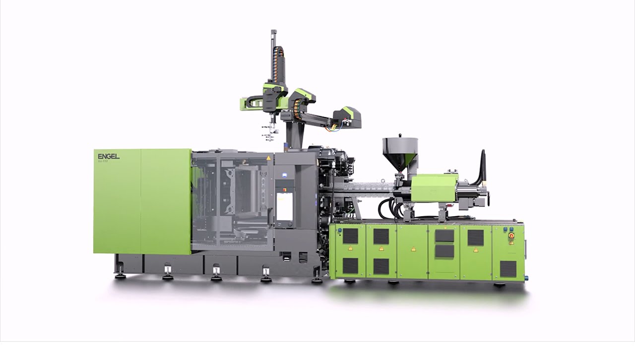 ENGEL duo 650 | Animation preview - YouTube