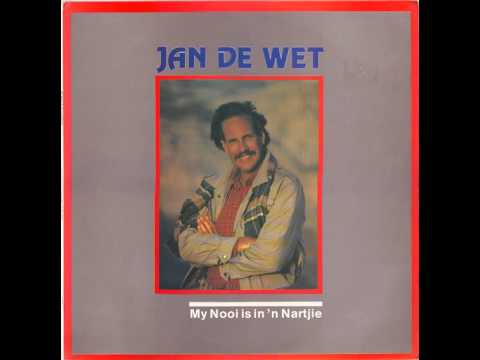 Jan de Wet | Afrikaanse Musiek