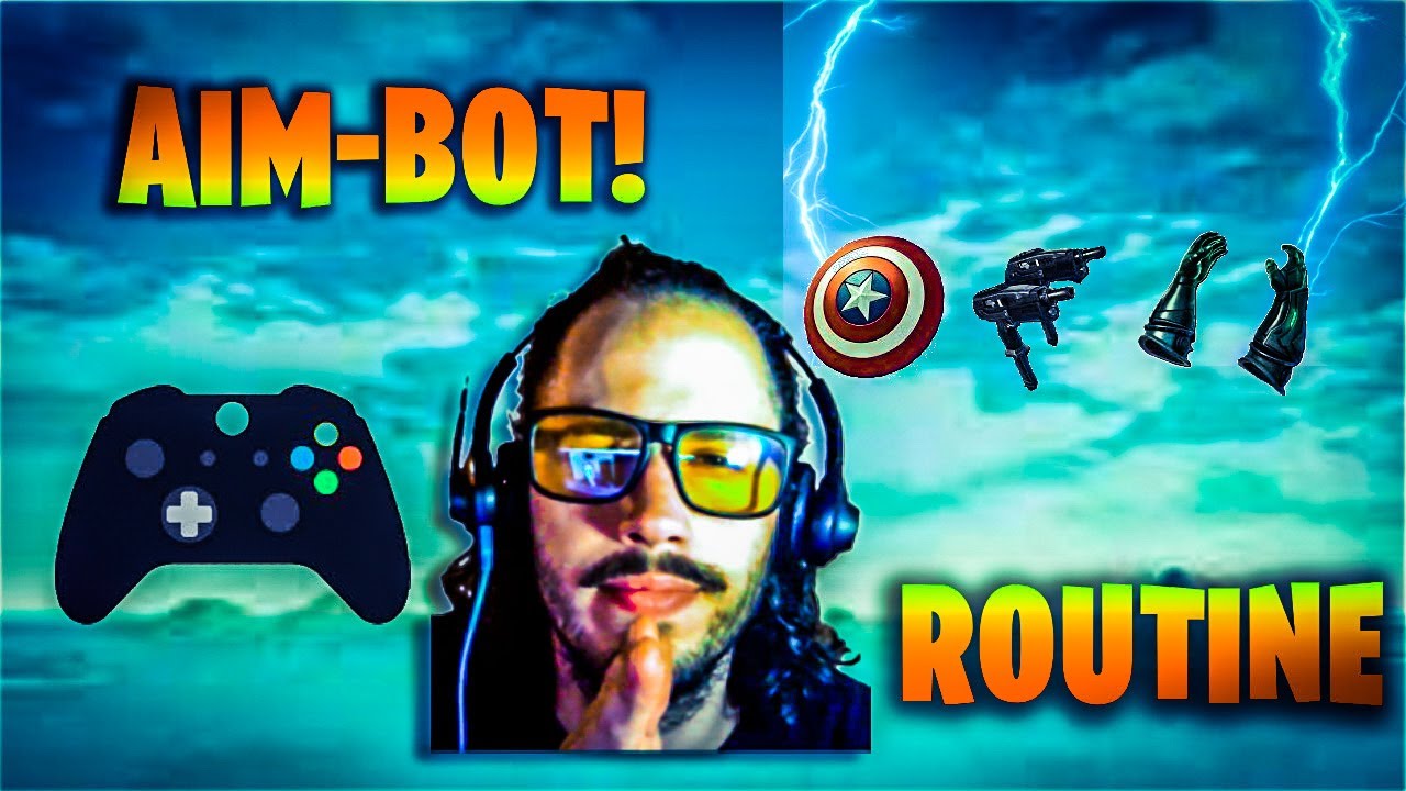 BEST Fortnite Warm up Routine for INSANE Game Performance and Wins ...