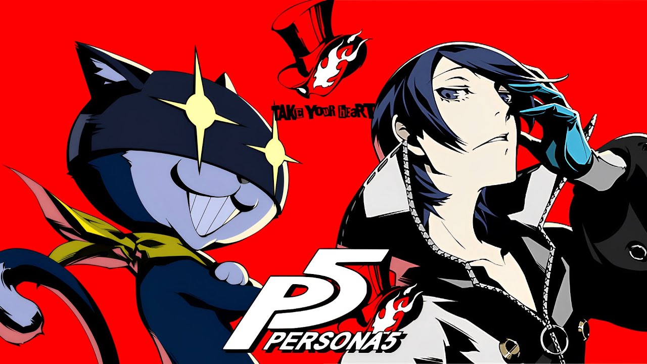 Persona 5 Parte#41: "El pana Yusuke saca su POWER - ¡¡ARRIBA FOX Y ...