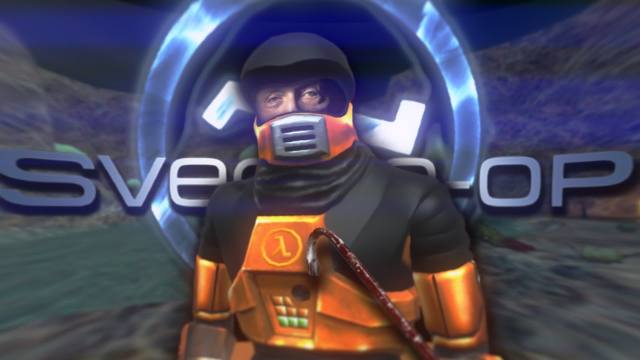 Professional Speedrunners.exe - Sven coop (Speedrunning in a nutshell ...