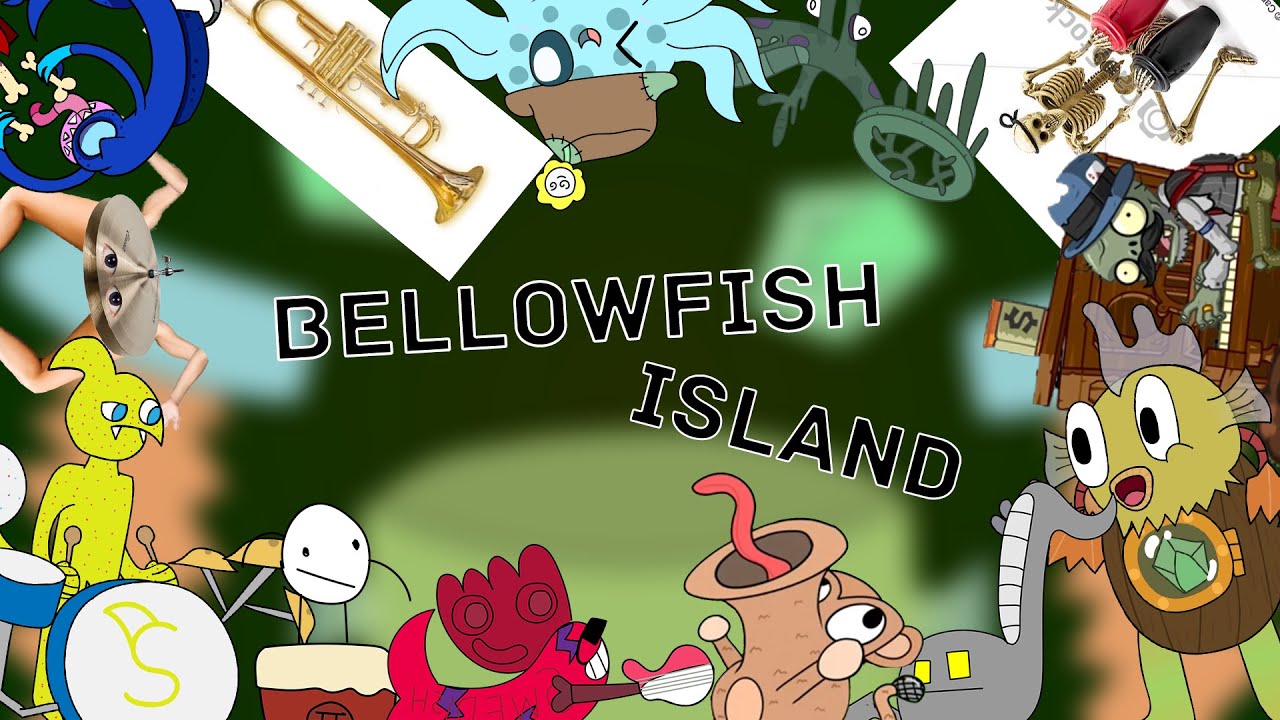 Bellowfish Island | Full Song [Ft. hi vani] - YouTube