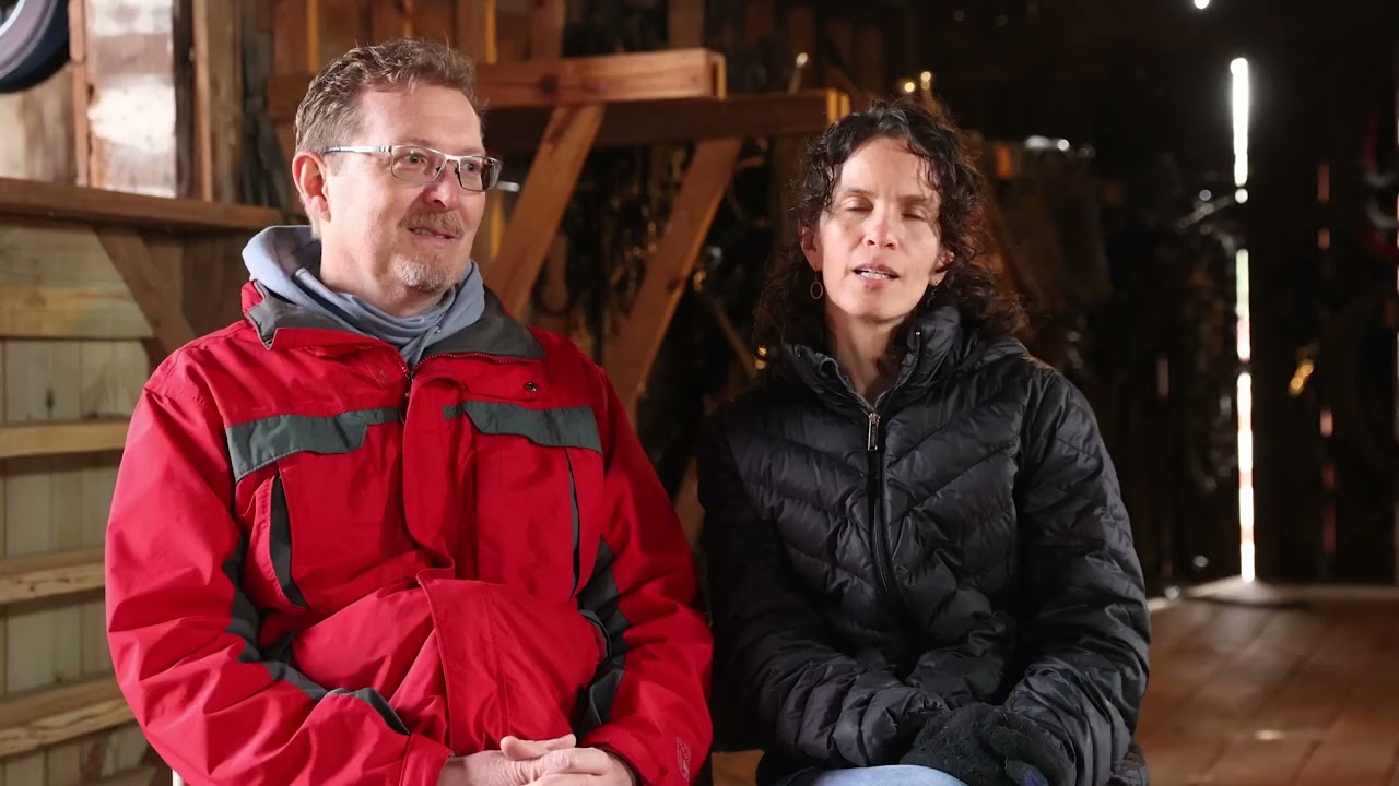 Lives Changed at Paradise Ranch - Catlin Family Testimony - YouTube