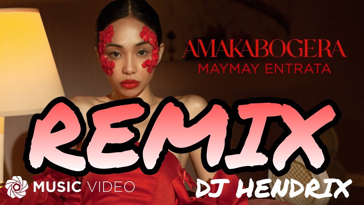AMAKABOGERA REMIX - CHEERDANCE MUSIC | DJ HENDRIX - YouTube