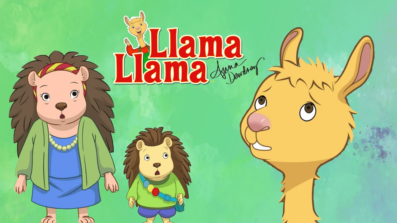 Llama Llama Has a Hard Day | Llama Llama Episode Clip - YouTube