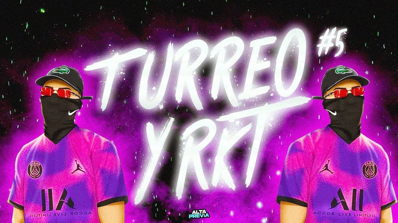 TURREO Y RKT #5 😈 FIESTERO RKT LO MAS NUEVO 2023 🔥 ALTA PREVIA MIX 2023 - YouTube