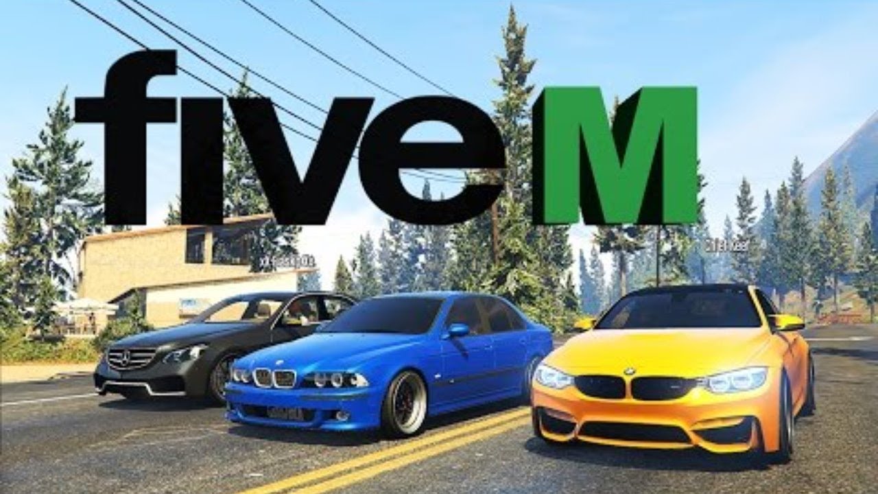 gta5 fivem - YouTube