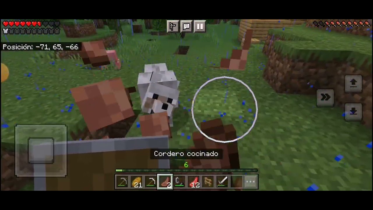 minecraft capitulo 7😭😭😭😭 - YouTube