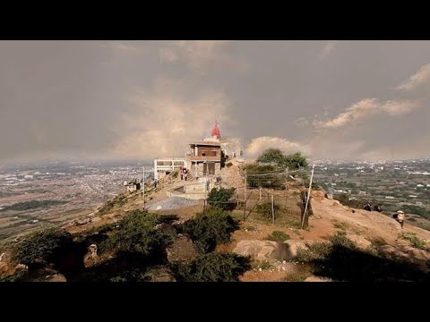 Maa savitri temple Pushkar Rajasthan - YouTube