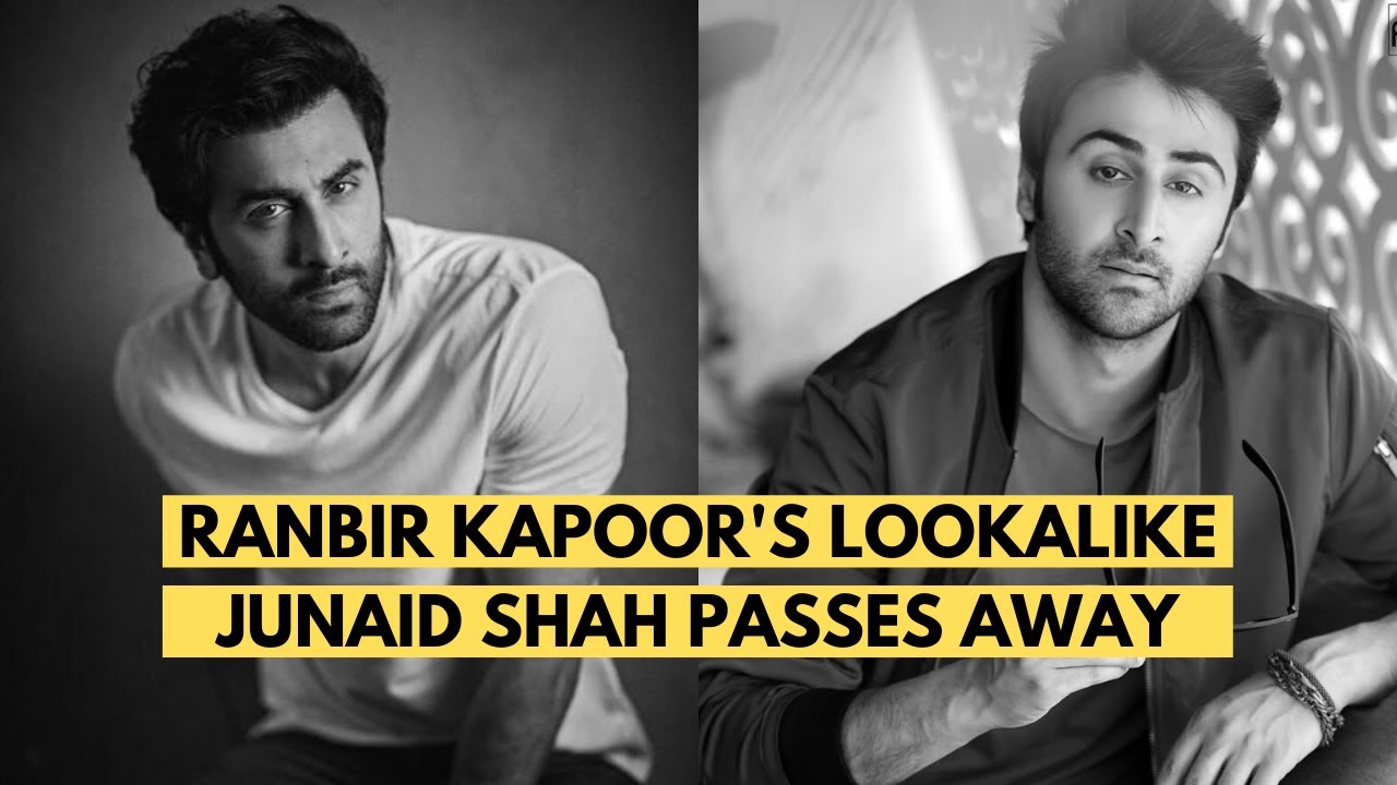 Duplicate Of Ranbir Kapoor