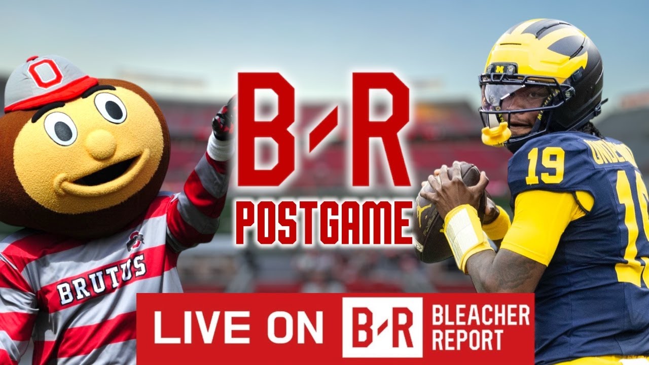 THEY DID IT! Ohio State Slays the Dragon 27-9 Over Michigan! | Post ...
